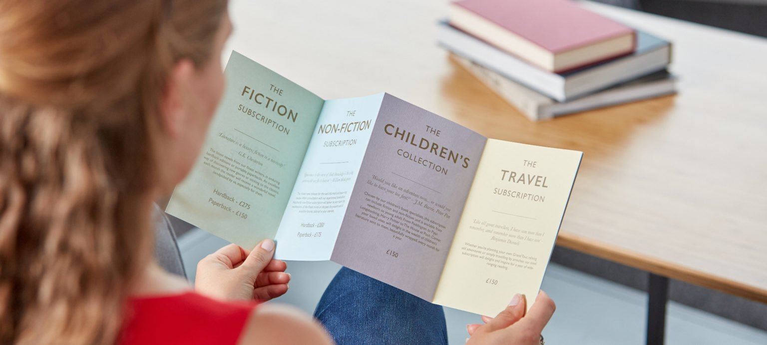 Flyer & Leaflet Printing UK - Orphans Press