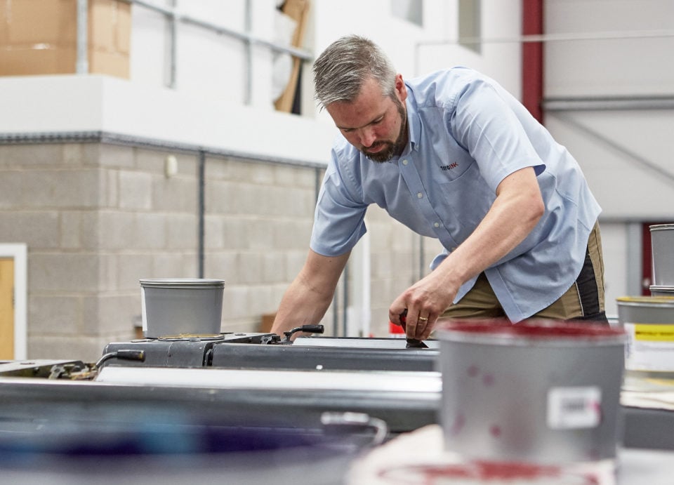 Impact Print ~ Orphans Press