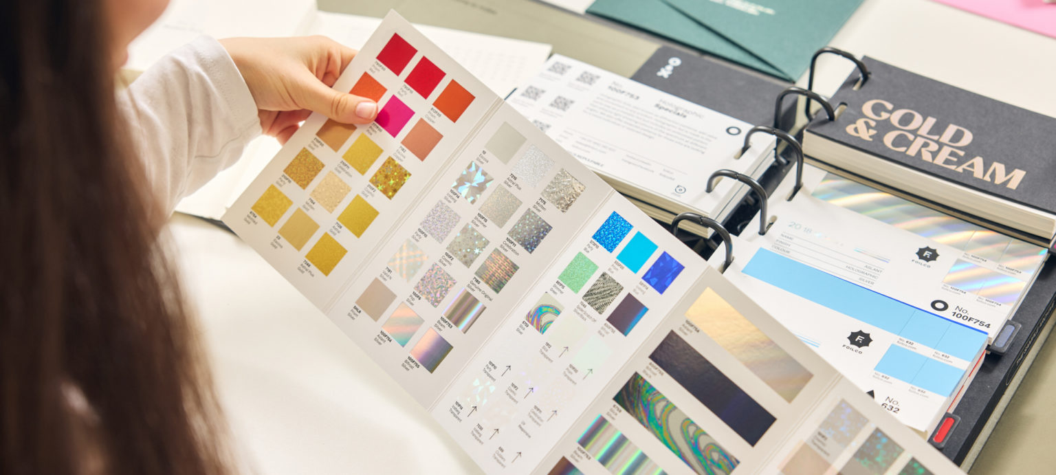 Papers & special finishes ~ Orphans Press