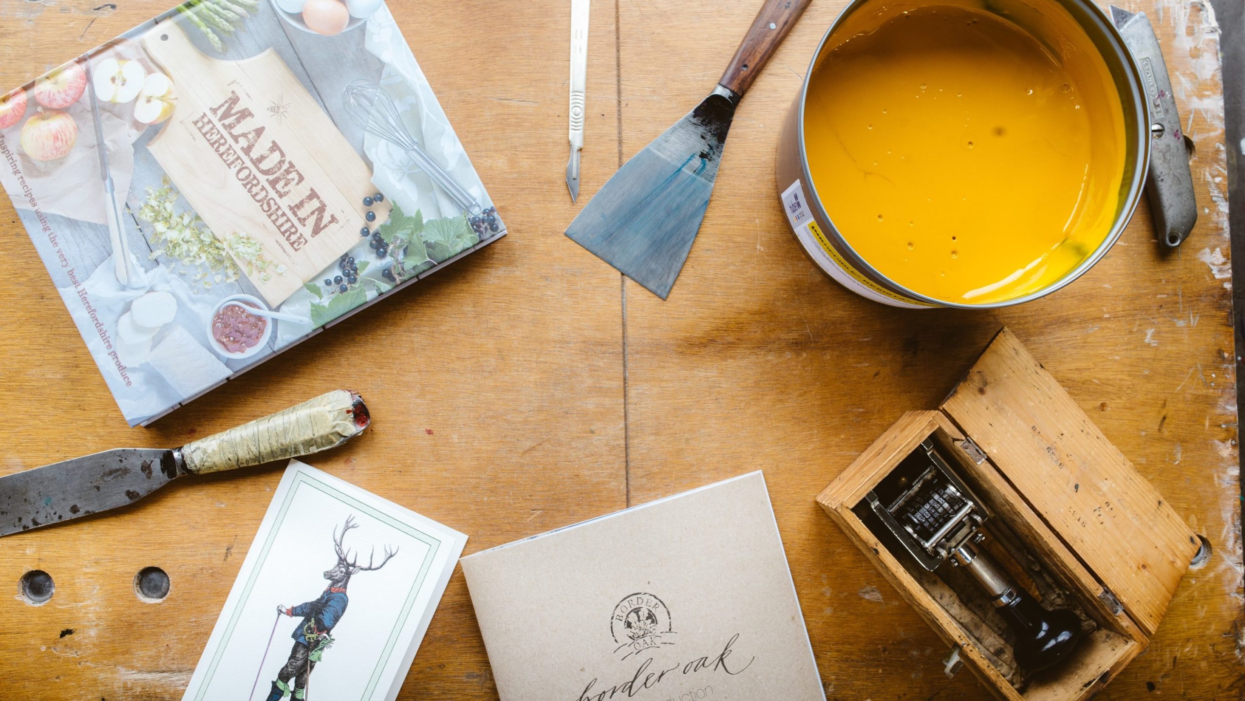 Printing Guidelines ~ Orphans Press