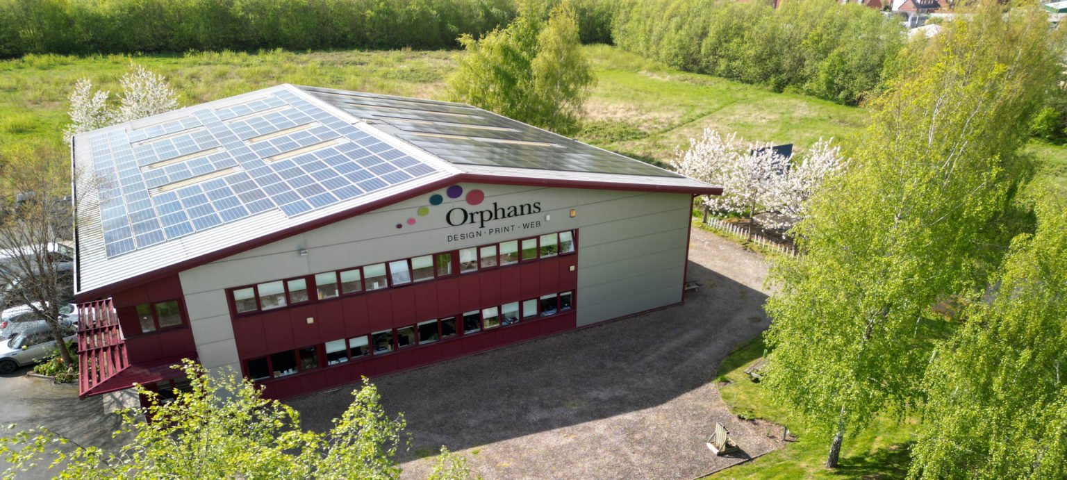 Sustainability ~ Orphans Press